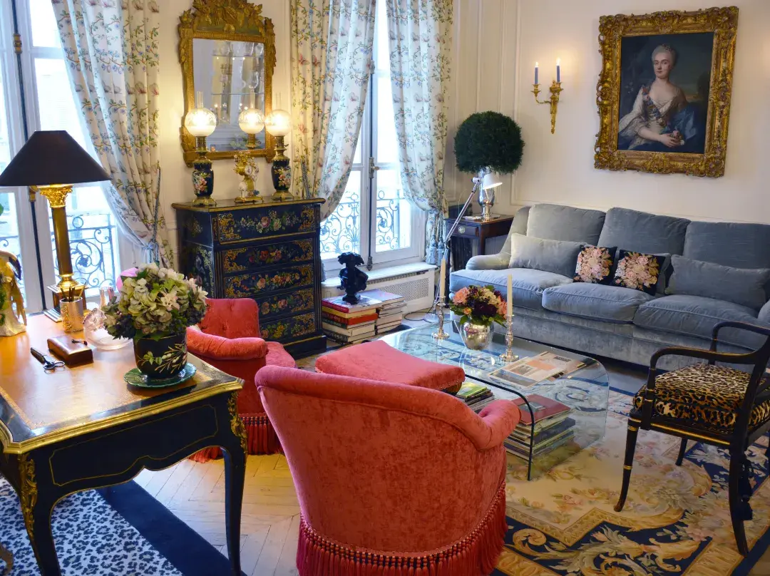 Elegant 3 Bedroom Apt Near Eiffel Tower - Alma - Paris