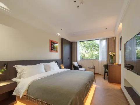 Jiuqi Smart Hotel - 