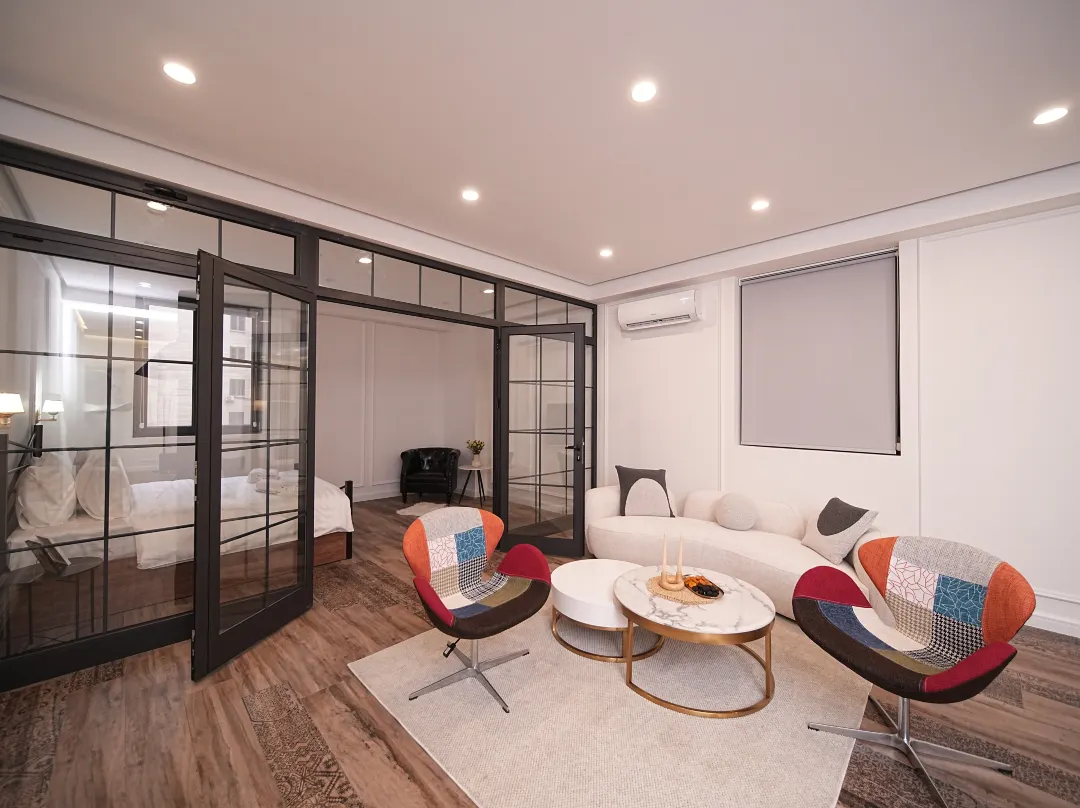 Sweet Home Prime Apart-hotel - 예레반