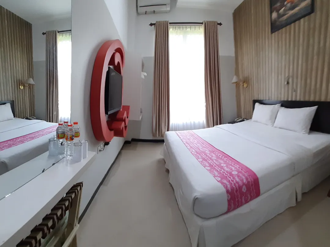 Queen City Hotel - Banjarmasin