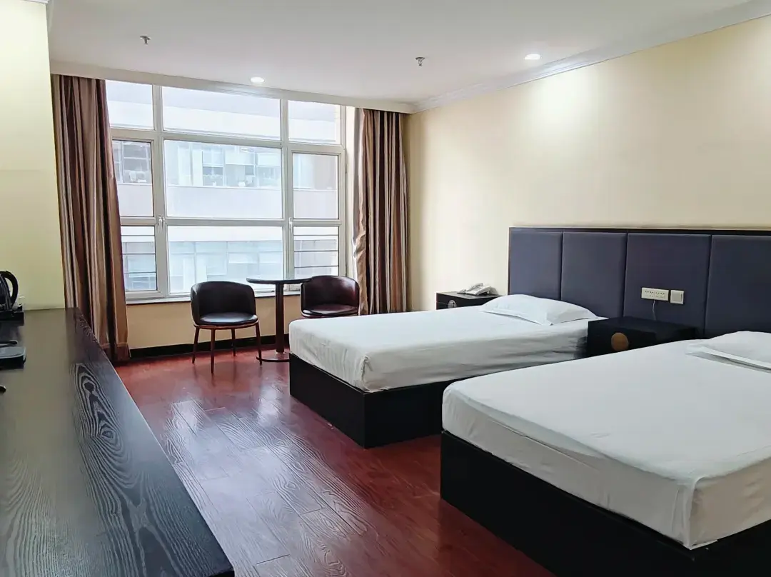 Hohhot Jintai Business Hotel - フフホト