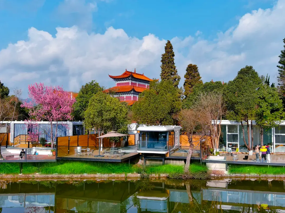 Dream Camp Room - Yuxi