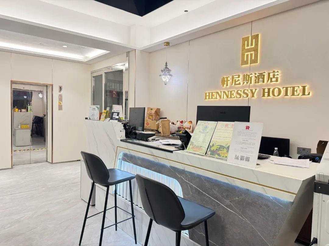 Hennessy Hotel Hong Kong - Wan Chai