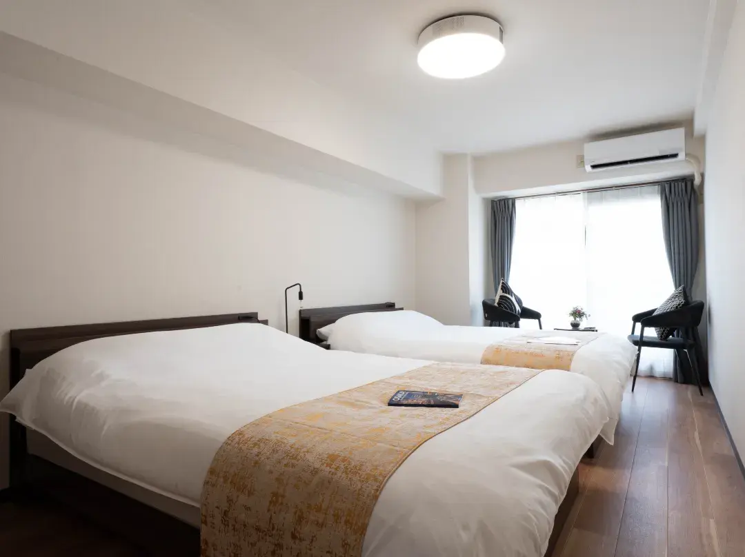 Castle Plaza Shinsaibashi - Osaka