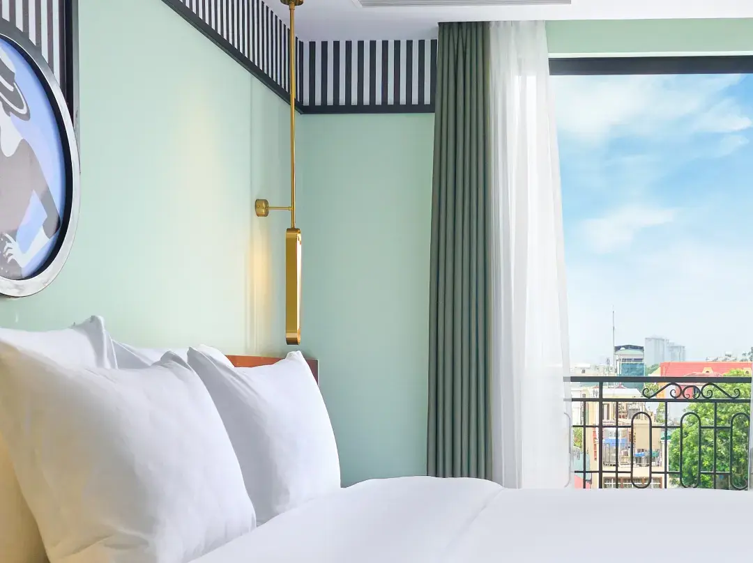Solaria Tesori Hotel - Hanoï