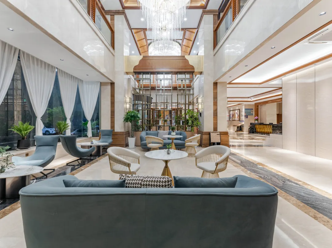 Yidu International Hot Spring Hotel - Kunming