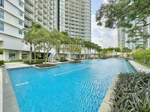 Teega Suites Puteri Harbour By Stayrene - Iskandar Puteri