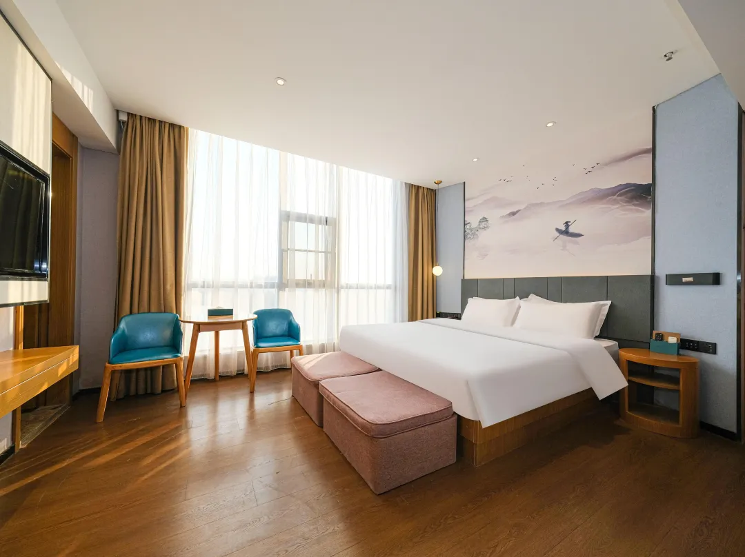 Cheermay Hotel（quanzhou  West Lake Park West Street Shop） - Quanzhou
