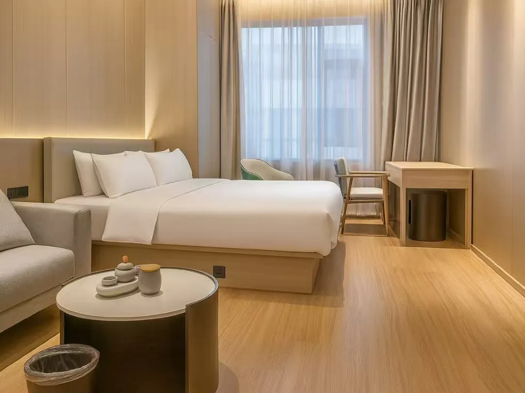 Shanghai Huidu Yiju Homestay - Shanghai