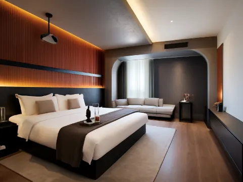 Design Hotel Design - Yichun