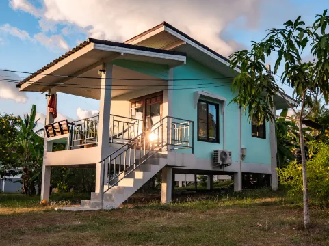 Deniz’s Modern Nature Retreat - Ko Pha Ngan