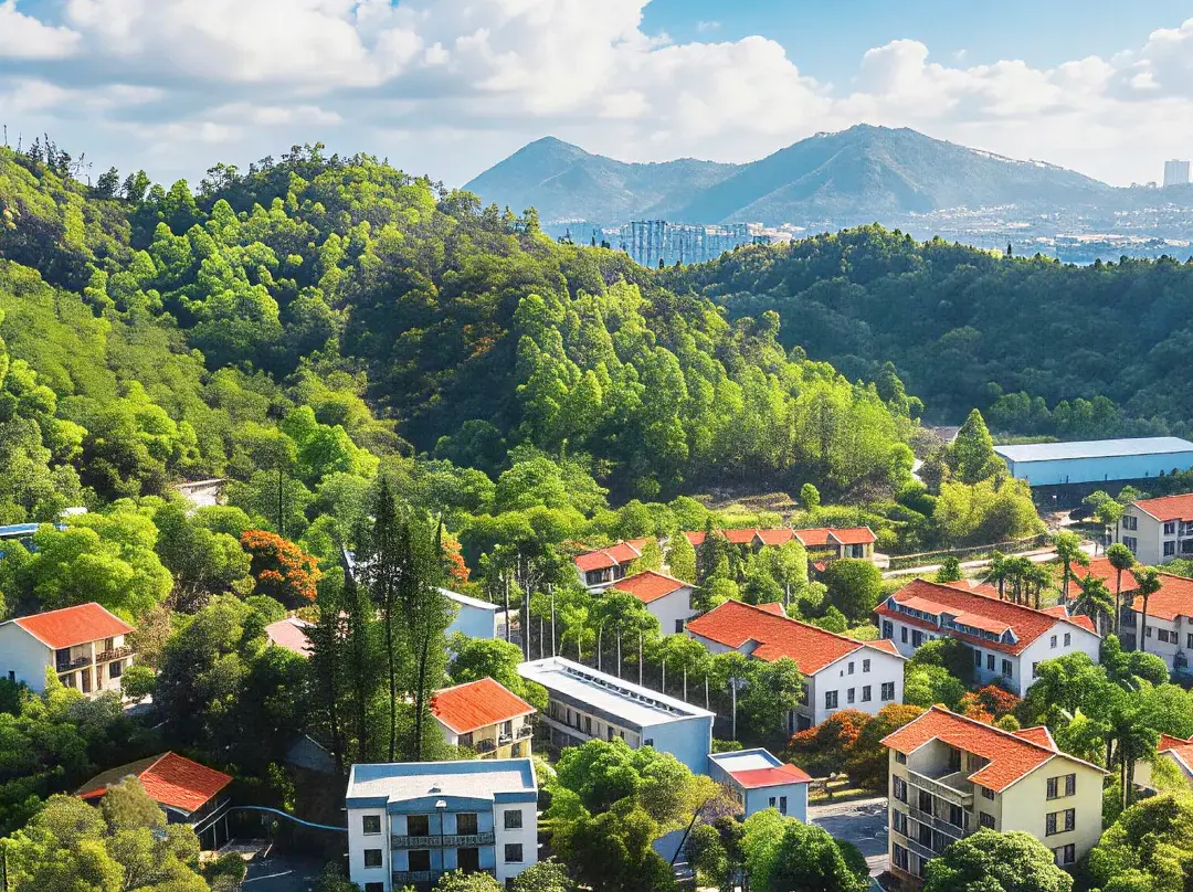 Yuhua Shanshui Resort Hotel - Zhuhai