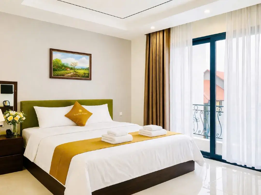 Sunrise Airport Hotel - Noi Bai Airport - Phúc Yên