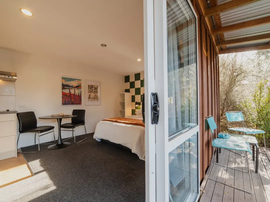 Polaris - 1bed Oasis In Lake Tekapo! - Lake Tekapo