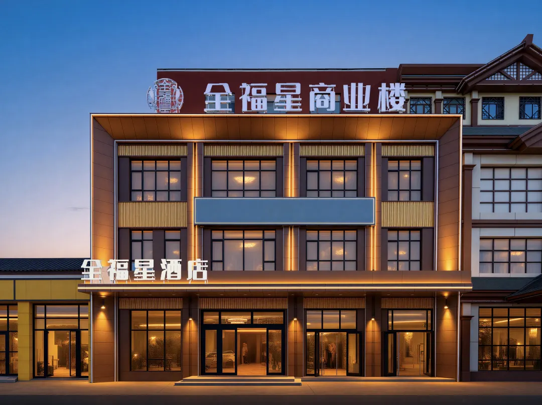 Quan Fuxing Hotel - Tongzhou