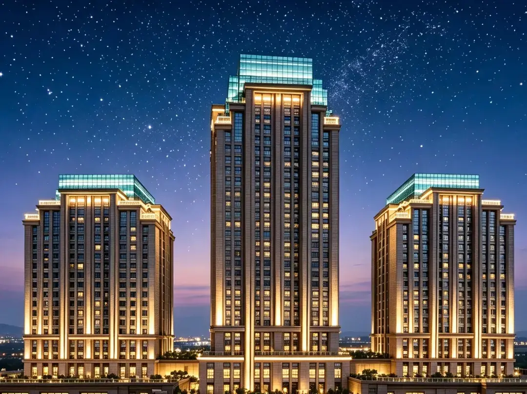 Luyu High Altitude Sleep Hotel - Kunming