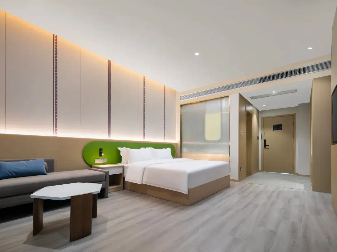Wangyuan Hotel - Jiaxing