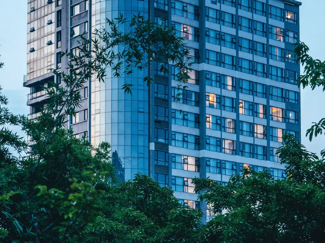 Guanghangong Hotel - Leshan