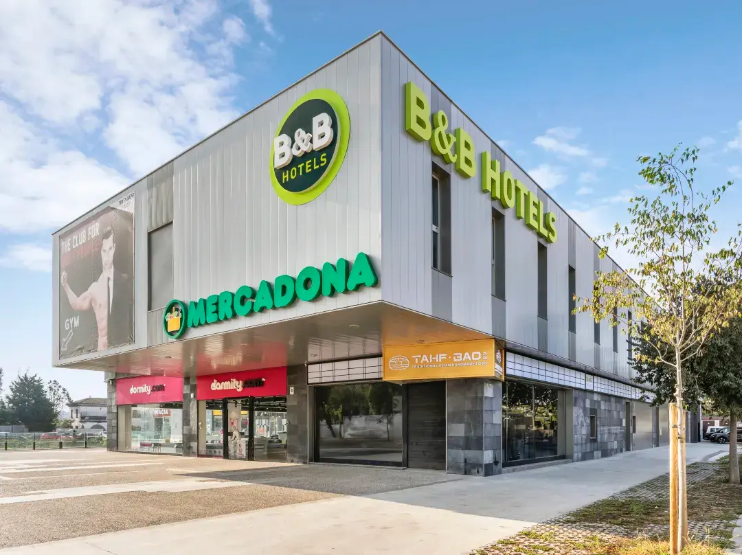 B&b Hotel Lleida - Lleida