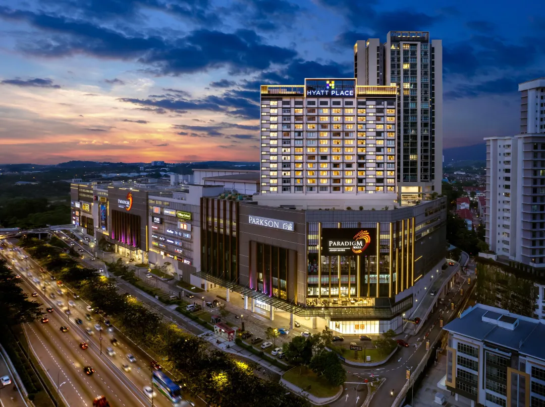 Hyatt Place Johor Bahru Paradigm Mall - Johor Bahru