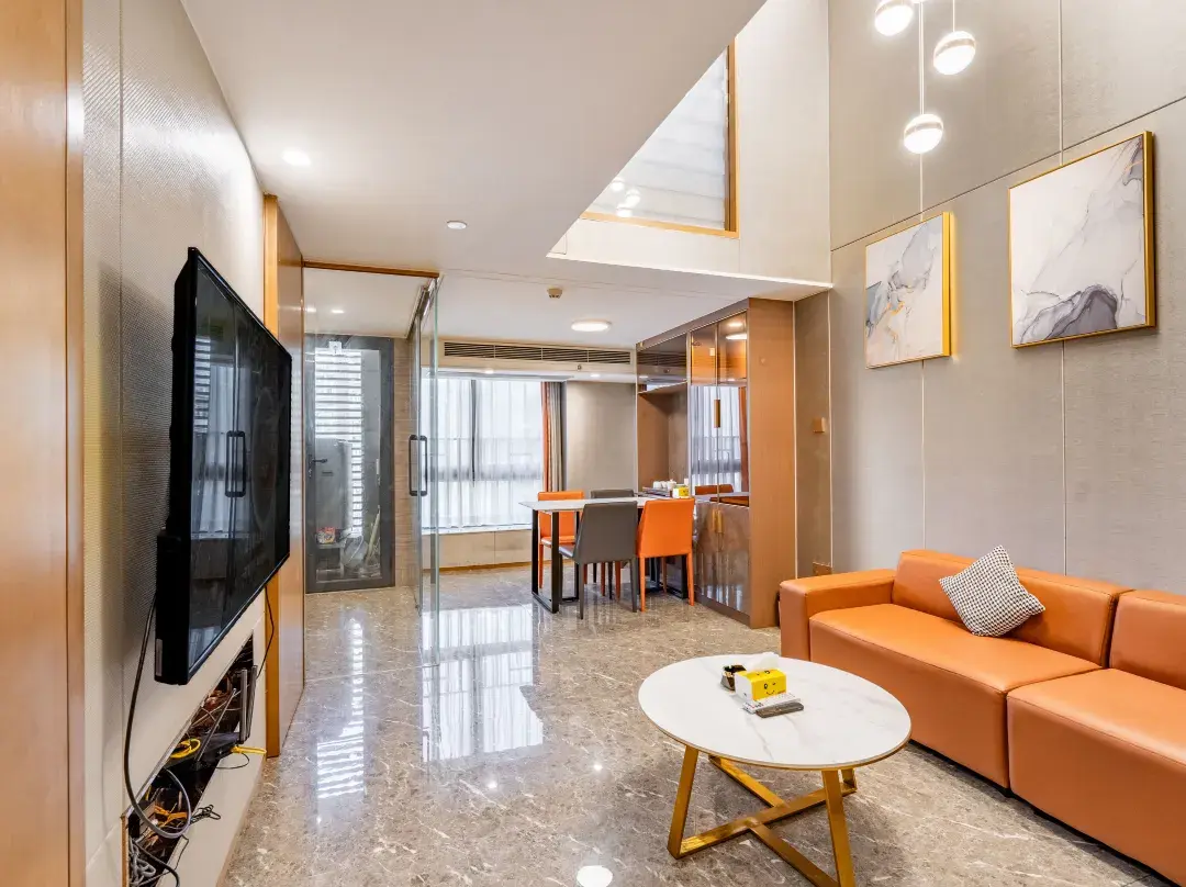 Slow Yue Time Apartment - 선전 시