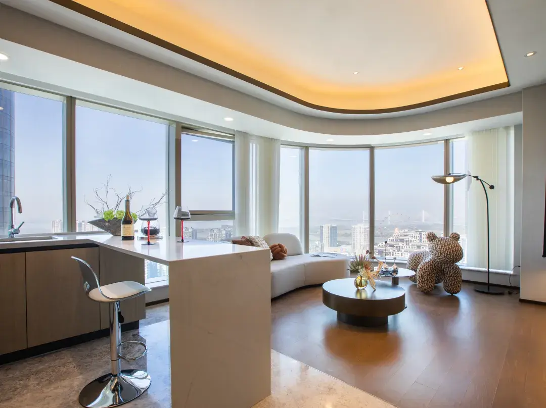 Nanjing Jinshang Mansion Serviced Apartment - Nanjing