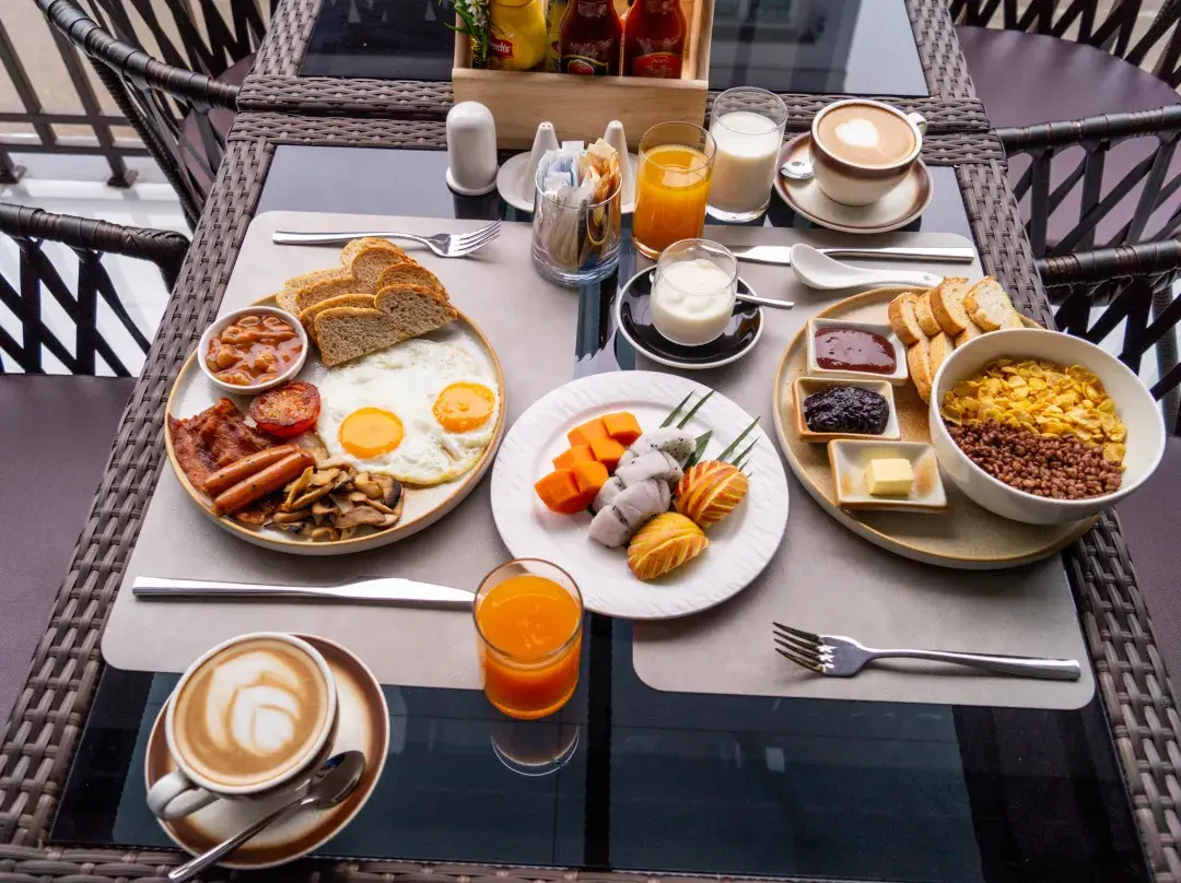 Mintra Hotel Vientiane - Vientiane