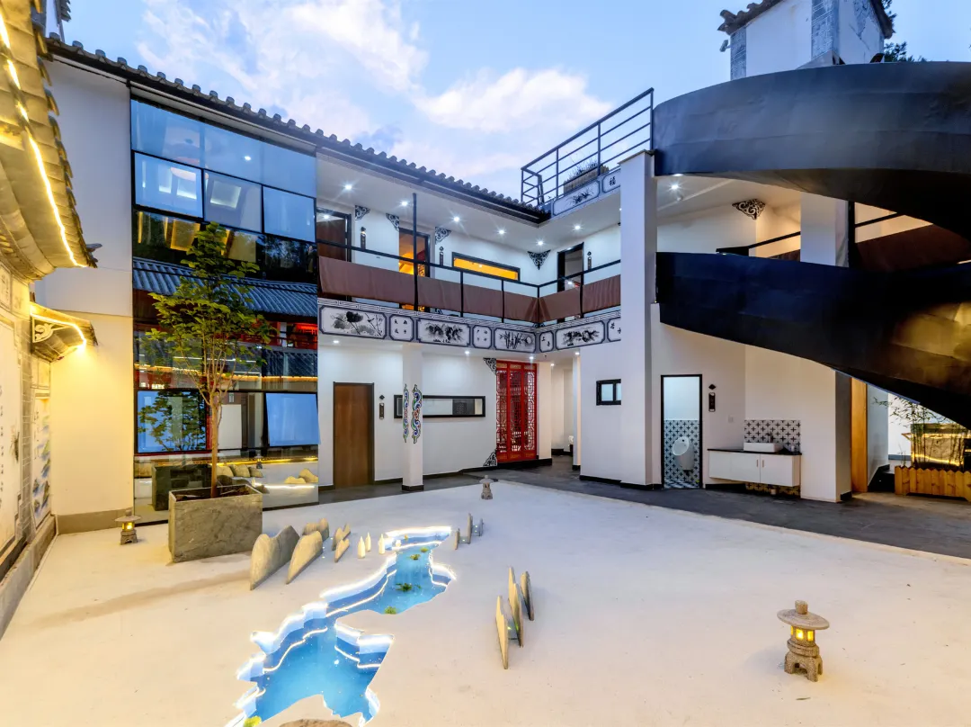 Dali Jiangxiangtai Designer Homestay - Dali