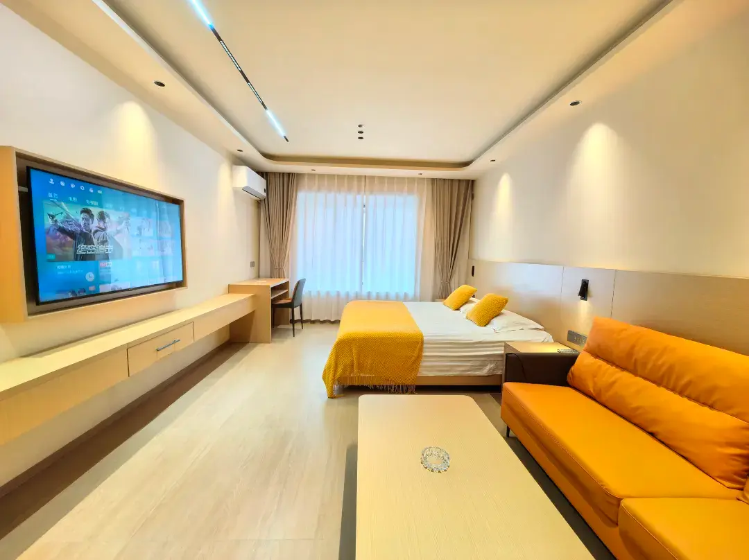 Harbin Tianzhu Apartment - Harbin
