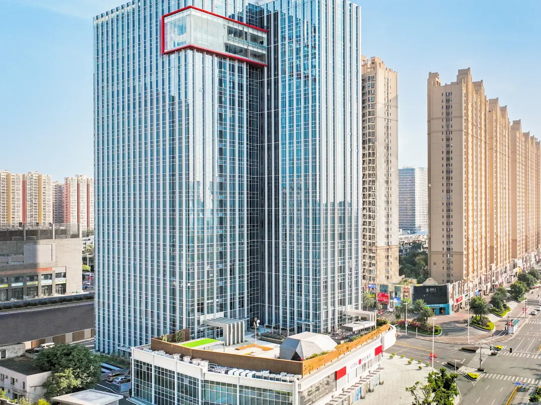 Shan Zhi Ye Serviced Apartment Hotel - Dongguan