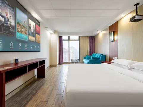 Manyue Hotel - Yancheng