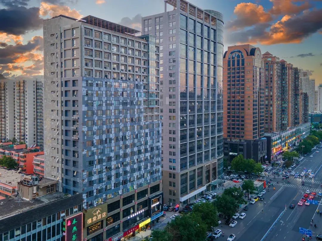 Courtyard Hotel - Shijiazhuang