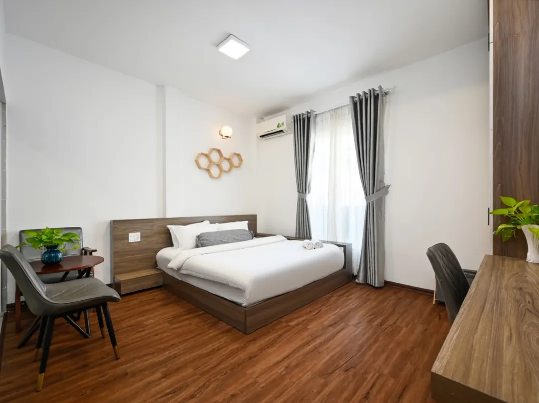 Amory Hotel Ben Thanh - 胡志明市