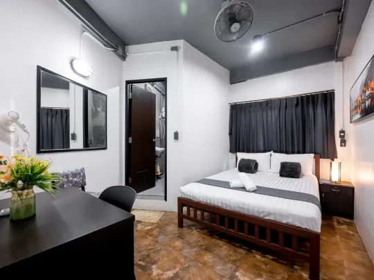Vibes Hostel Bangkok - Bangkok