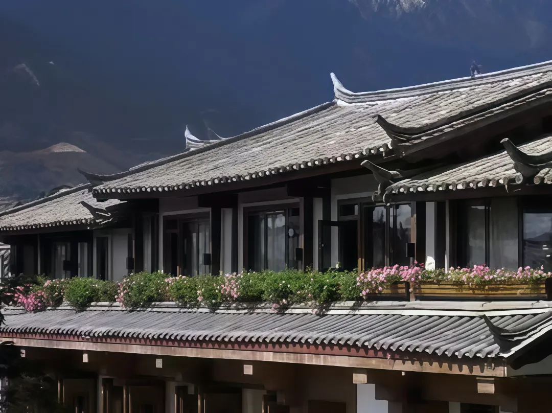Lijiang Pu Zhi Designer Hotel Holiday Villa (The Old Town Of Lijiang South Gate） - Lijiang