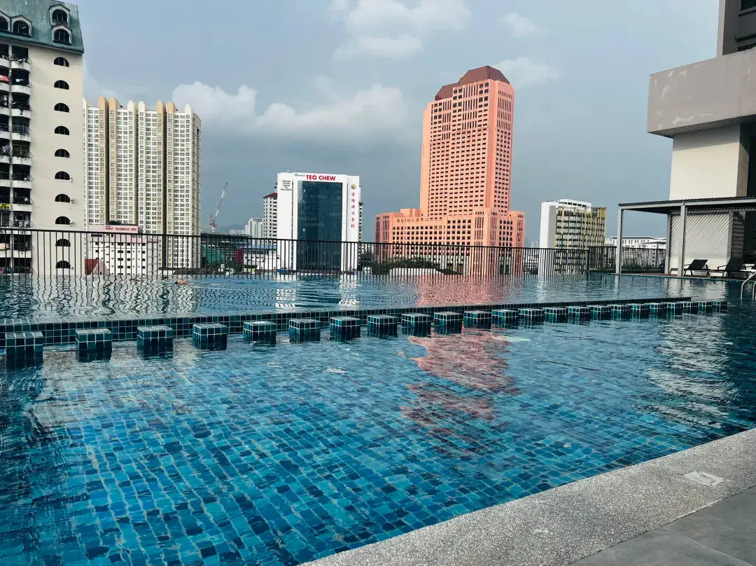 Chambers Residence Kl Nr Bukit Bintang - Sentul