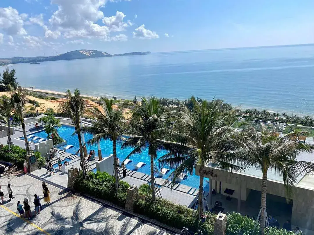 Apec Nirvana Peace Mui Ne - Mũi Né