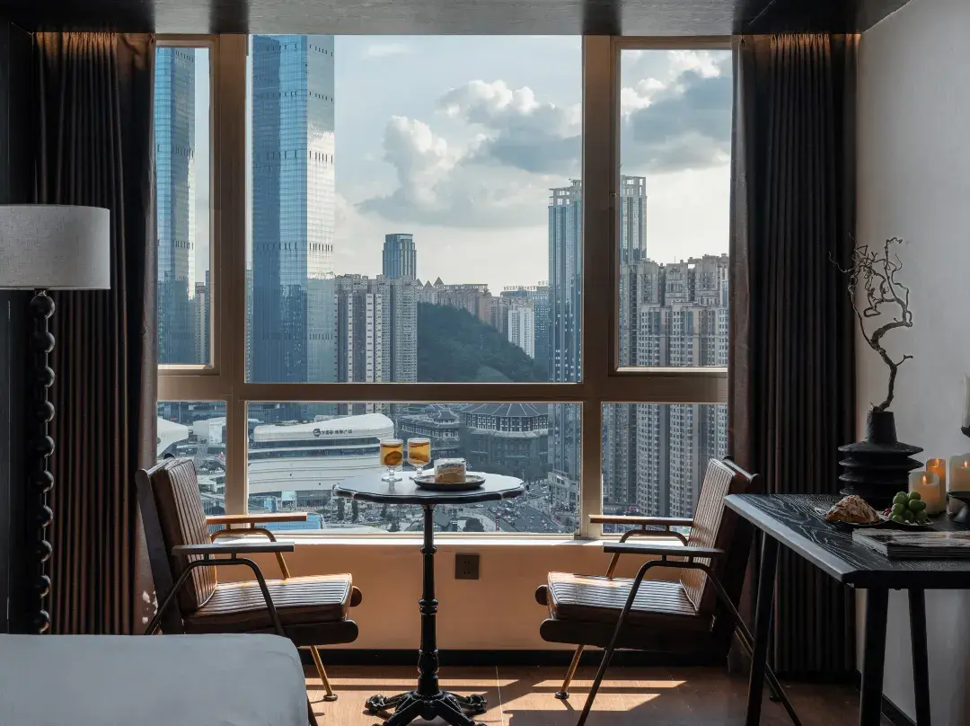 Yichi · High Altitude Private Soup Hotel - Bijie