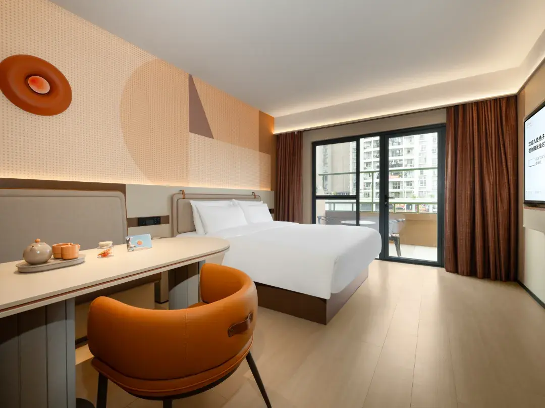 Orange Hotel - Huizhou