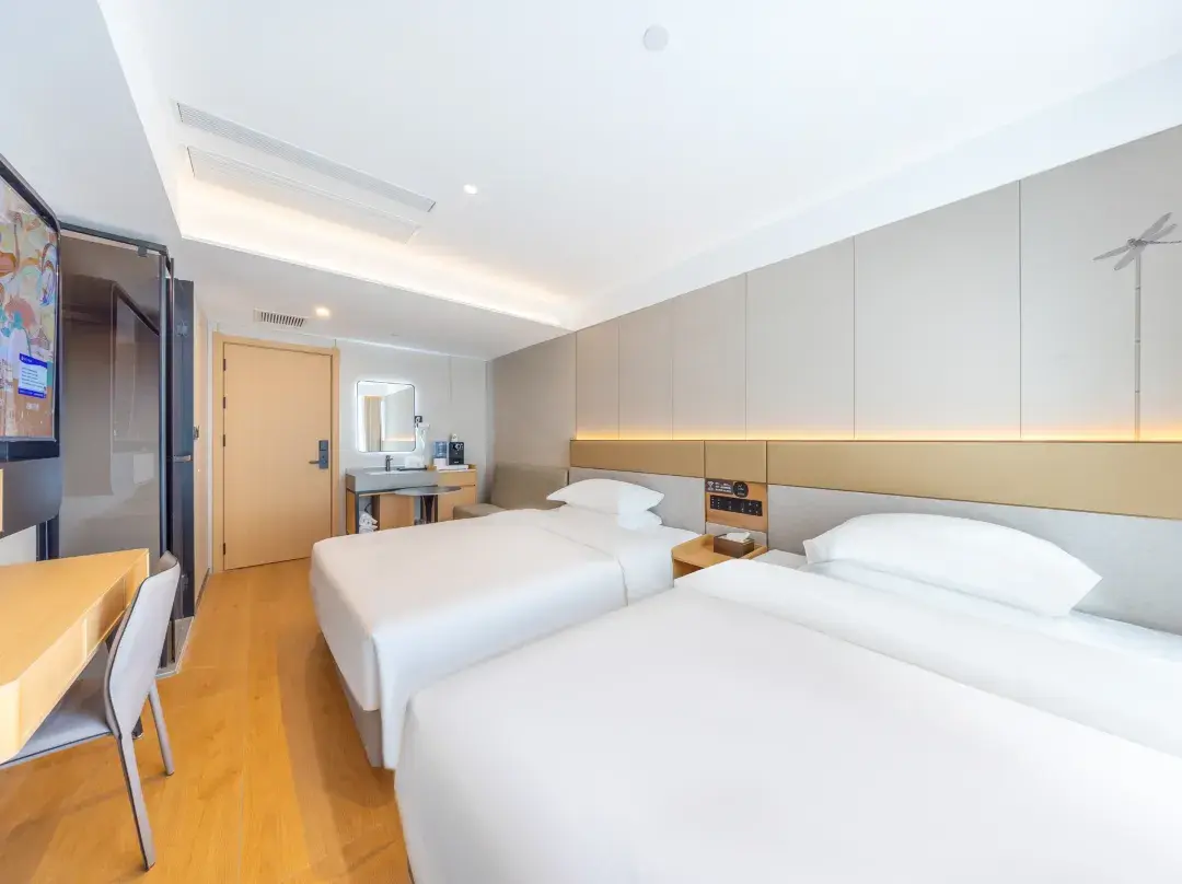 Lanting Shangpin Hotel - Lanzhou