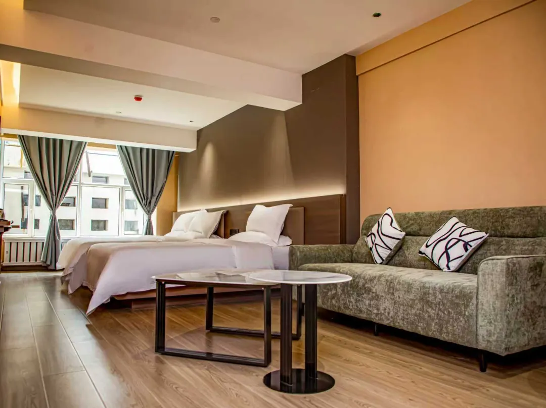 Jiali Grand Hotel - Wuhai