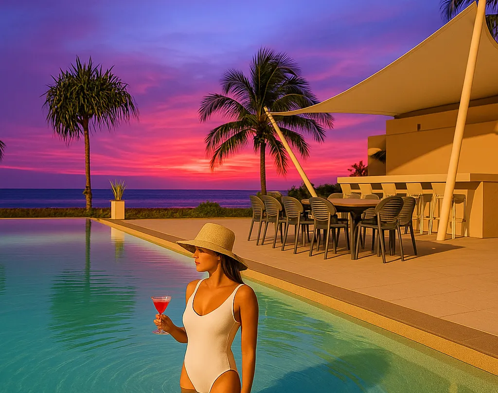 Coastal Escape Natai Beach - Takua Thung District