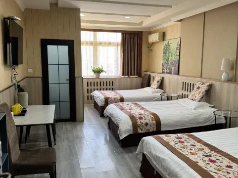 Huludao Jiabao Hotel - Huludao