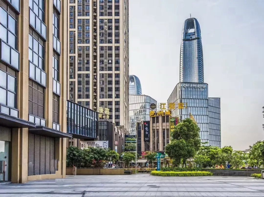 Pazhouli Aparthotel - 広州市