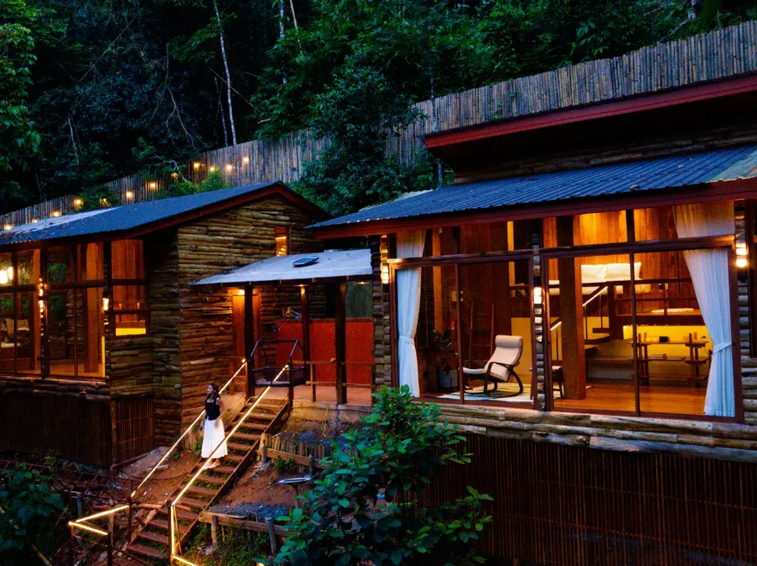 Portare.home Mae Kampong - Mae On District