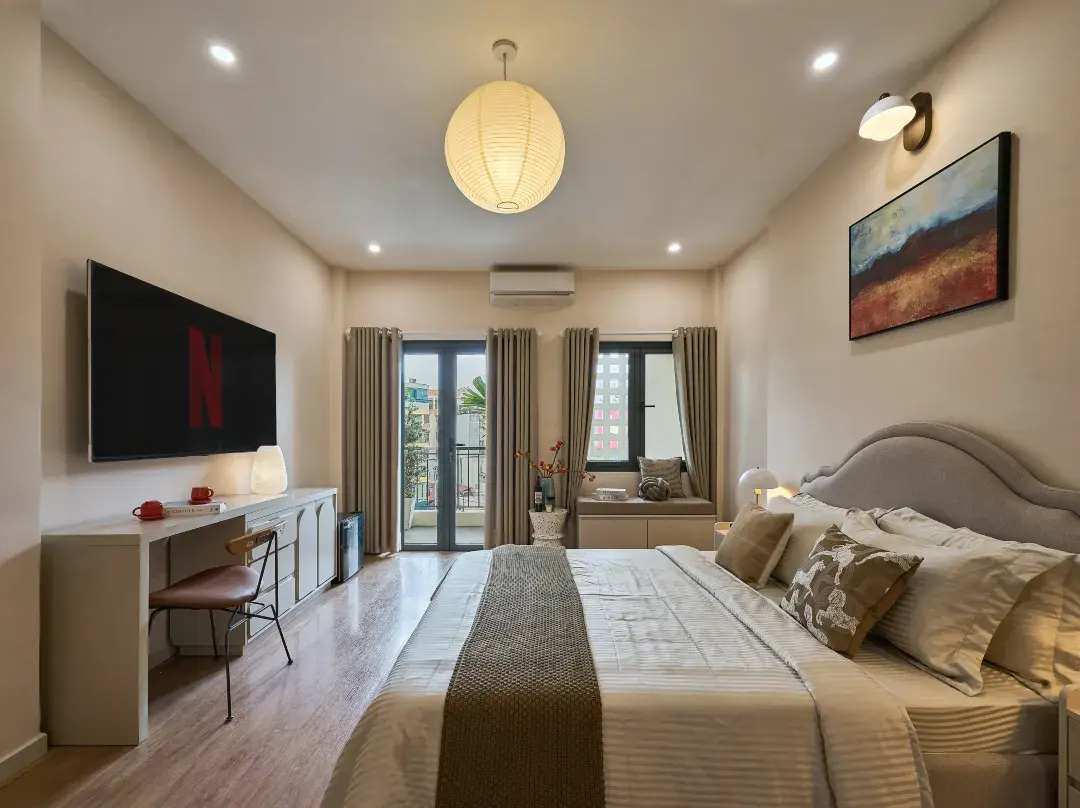 Secret Garden Hotel Phan Xich Long By Urban B - Ho Chi Minh City