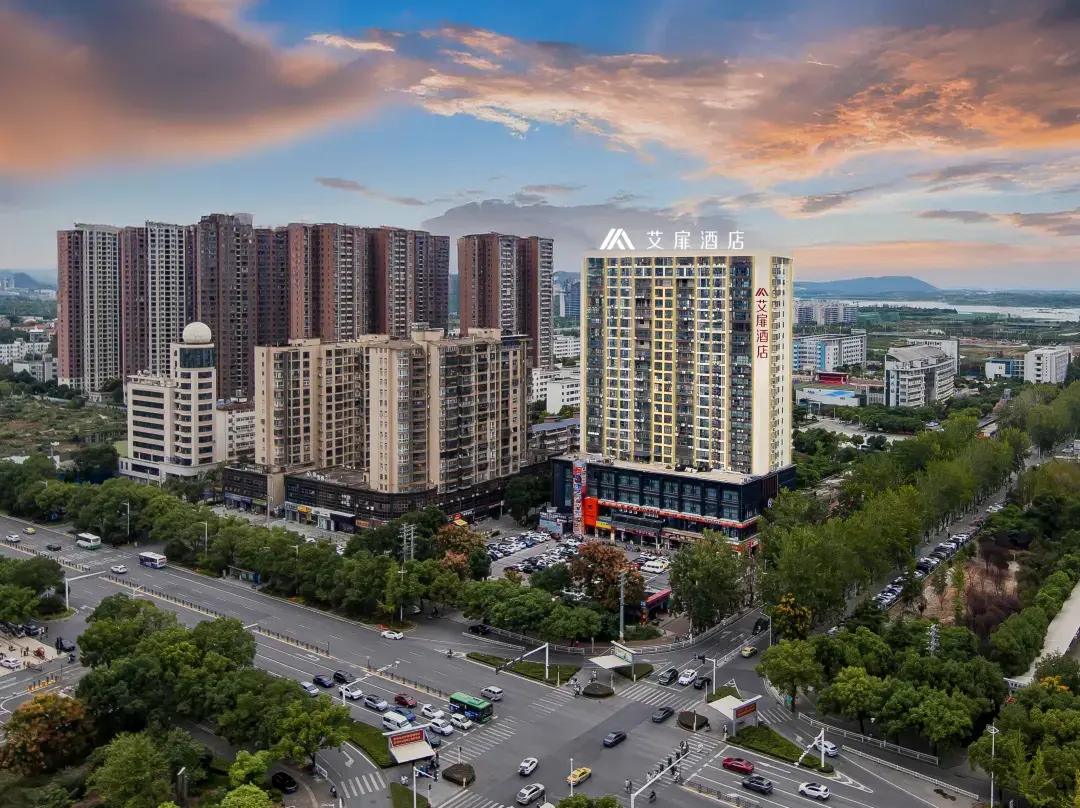 Rujia Aifeel Hotel - Huanggang