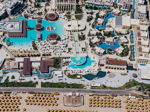 Al Kasr Sahl Hasheesh - Ultra All-inclusive - Gurdaka