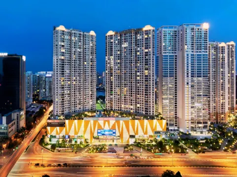 [ Luxury ] Vinhomes D'capitale Apartment Hanoi - Megan Homes - 