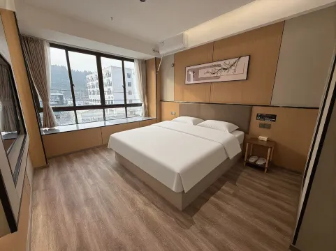 Oudian Business Hotel - Nanchong